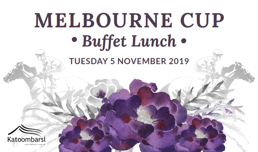 Tickets for Melbourne Cup Buffet Lunch at Katoomba RSL in Katoomba from ...