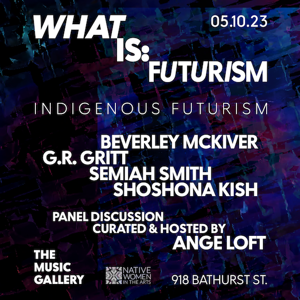 Tickets for What Is: Indigenous Futurism in Toronto from ShowClix