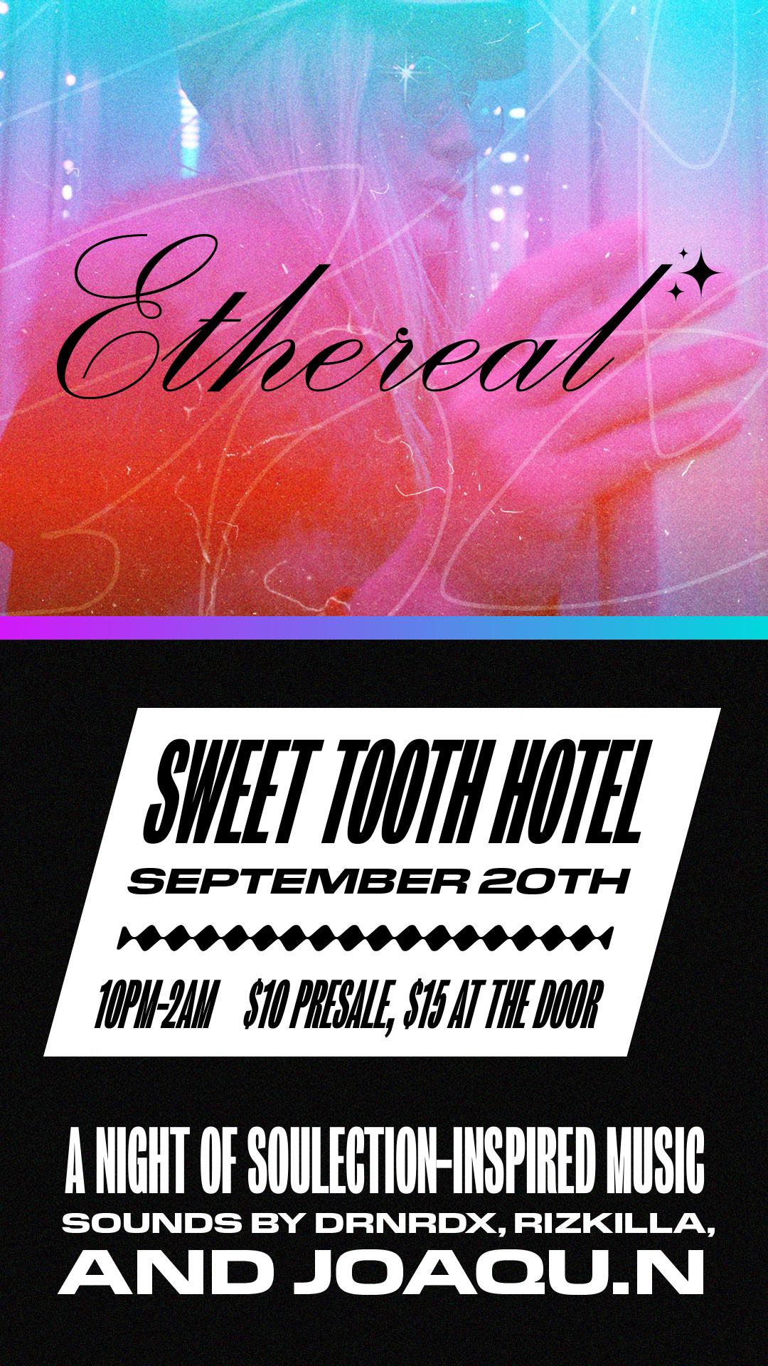 Tickets for Ethereal - A Night of Soulection-Inspired Music in Dallas ...
