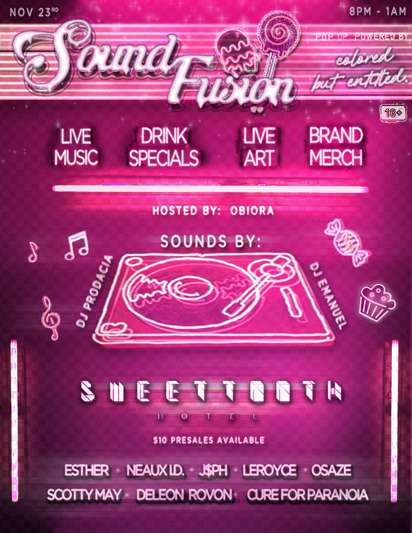 Tickets for Sound Fusion in Dallas from ShowClix