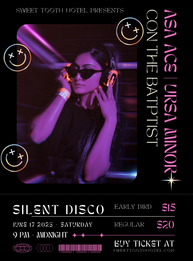 Tickets for After Hours: Silent Disco in Dallas from ShowClix