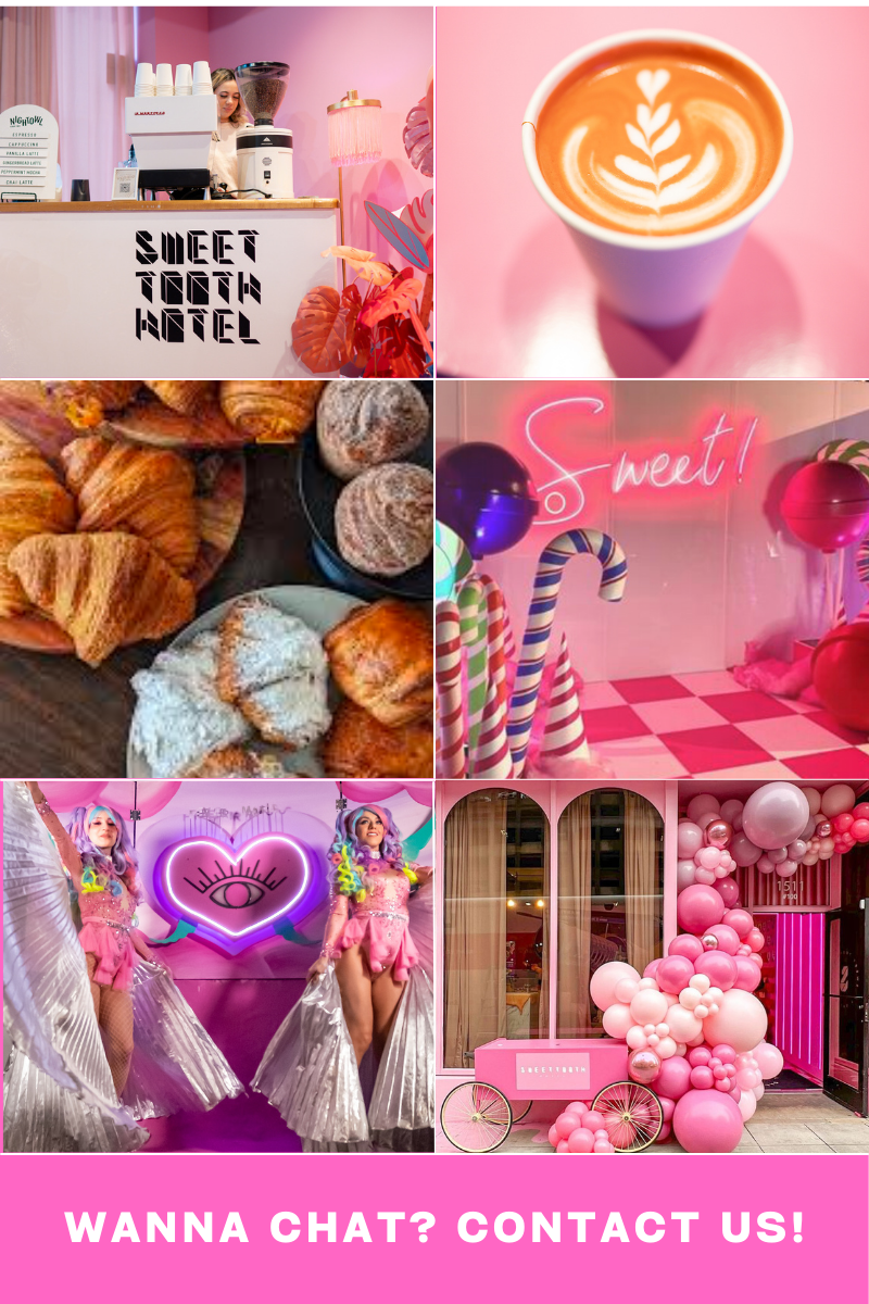 Tickets for Reset at Sweet Tooth Hotel in Dallas from ShowClix