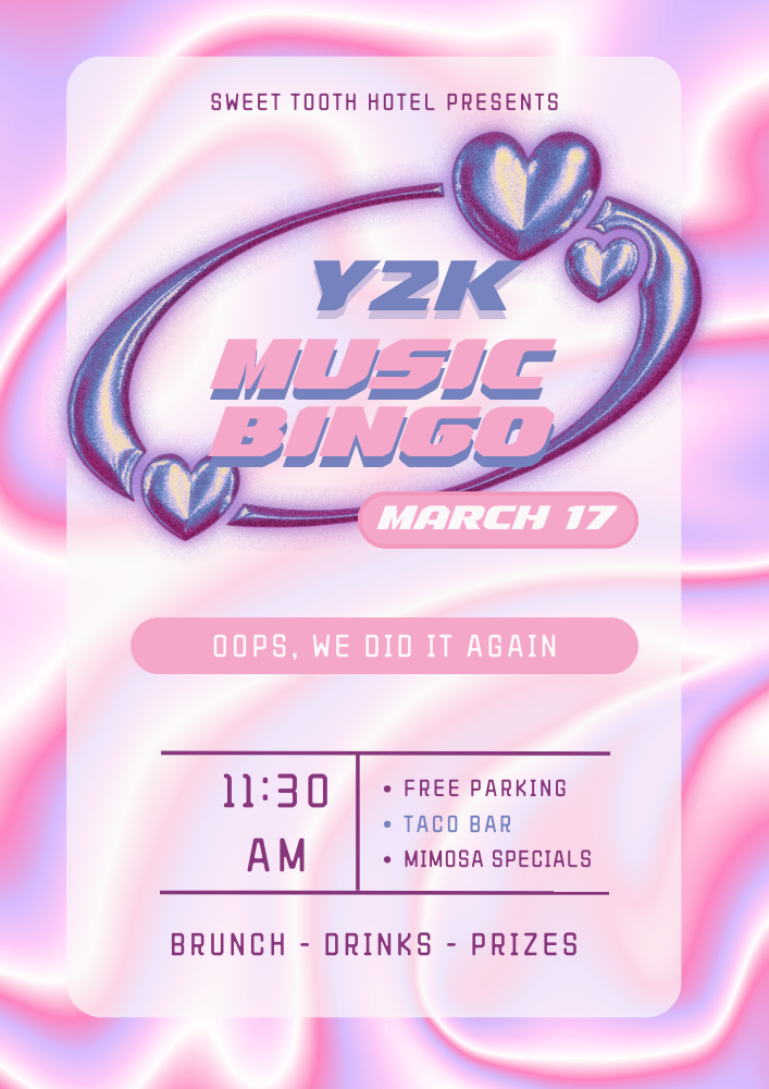 Tickets for Brunch Bingo: Y2K Edition in Dallas from ShowClix