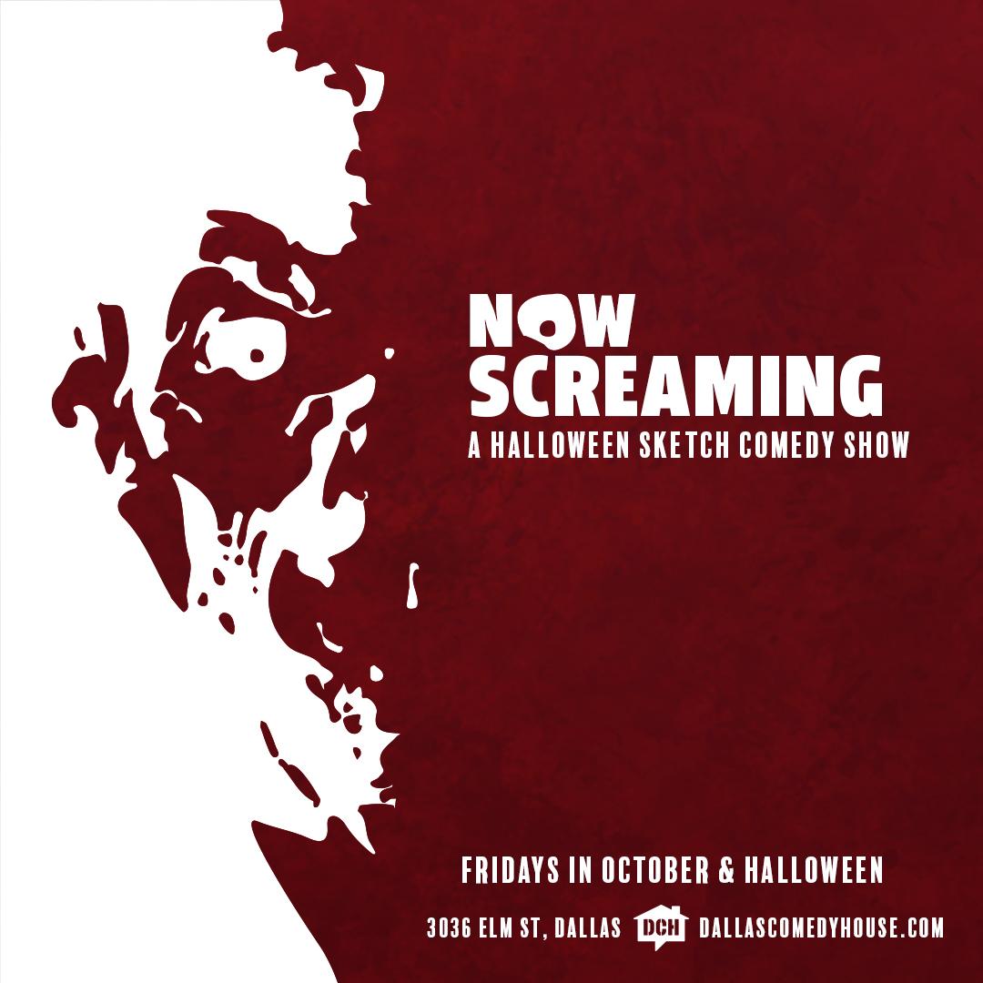 Tickets for Now Screaming in Dallas from ShowClix