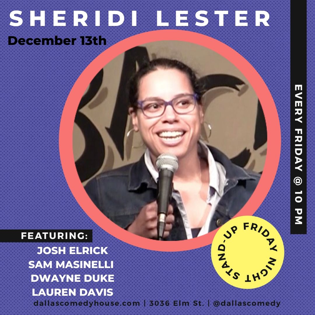 Tickets for Friday Night Stand Up in Dallas from ShowClix