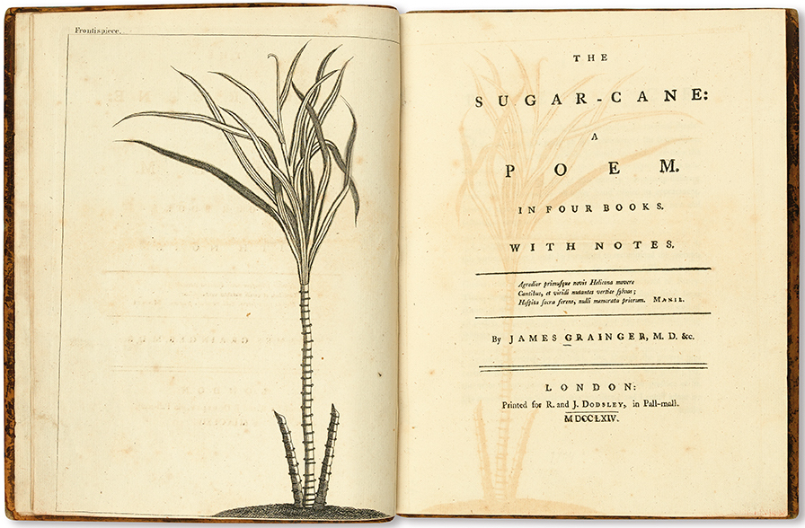 Tickets for Printing the Early Caribbean in New York from NYPL