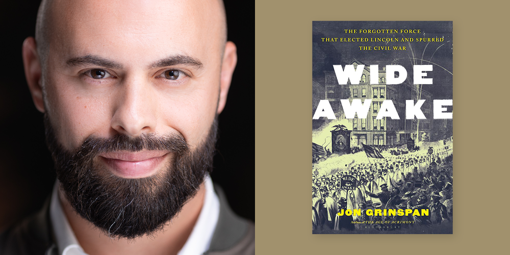 Tickets for The Wide Awake Movement with Jon Grinspan in New York from NYPL