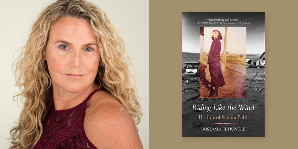 Tickets for Iris Jamahl Dunkle with Emily Van Duyne on Sanora Babb: A ...