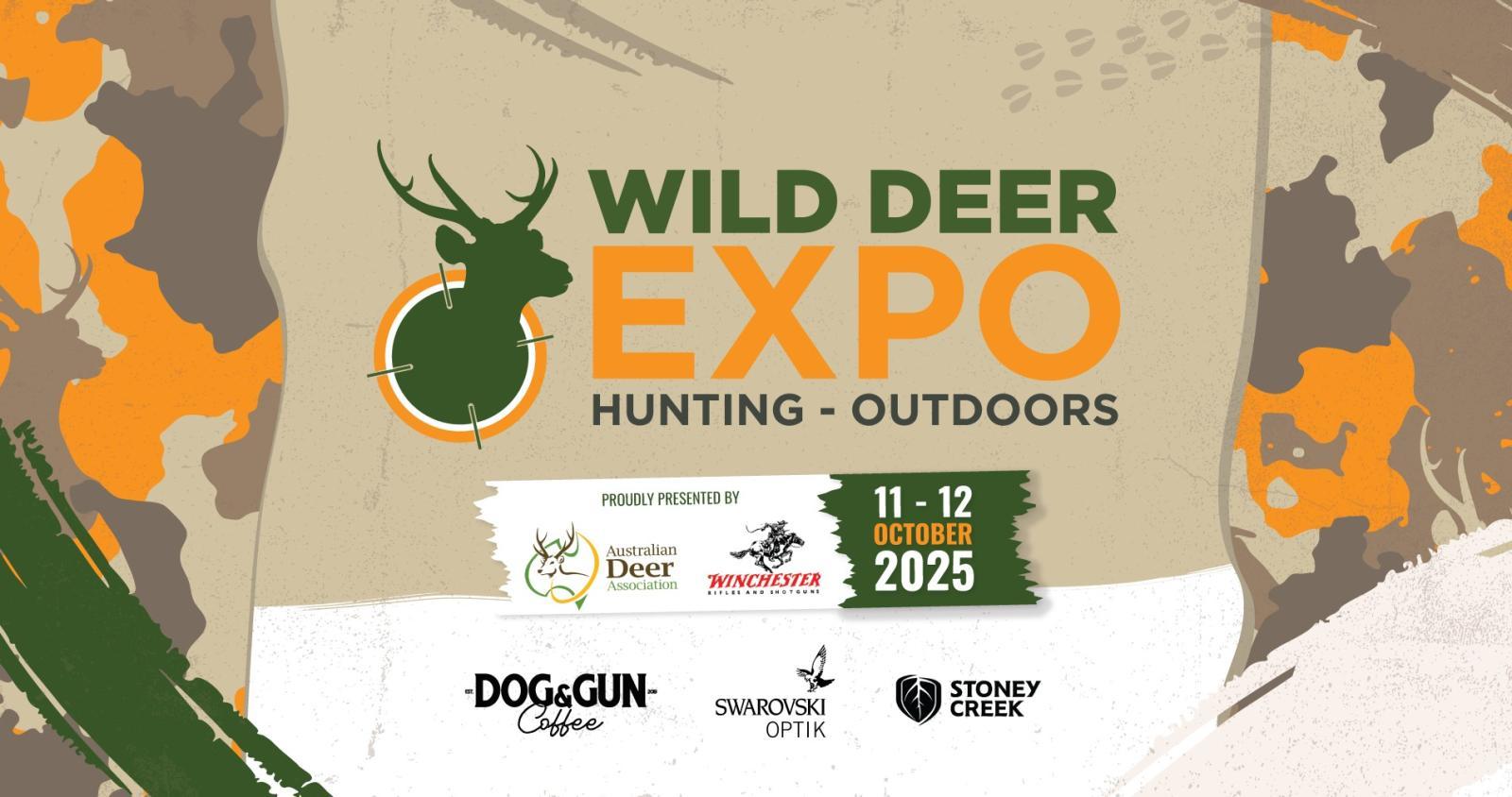 Tickets for Wild Deer Hunting and Outdoors Expo in Lardner from Ticketbooth