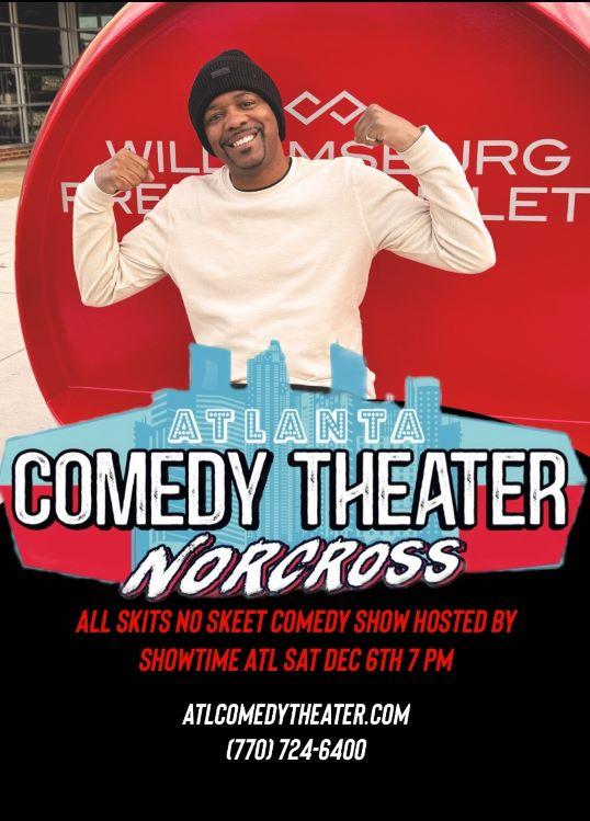 Tickets for All Skit No Skeet Comedy Show in Norcross from Atlanta ...