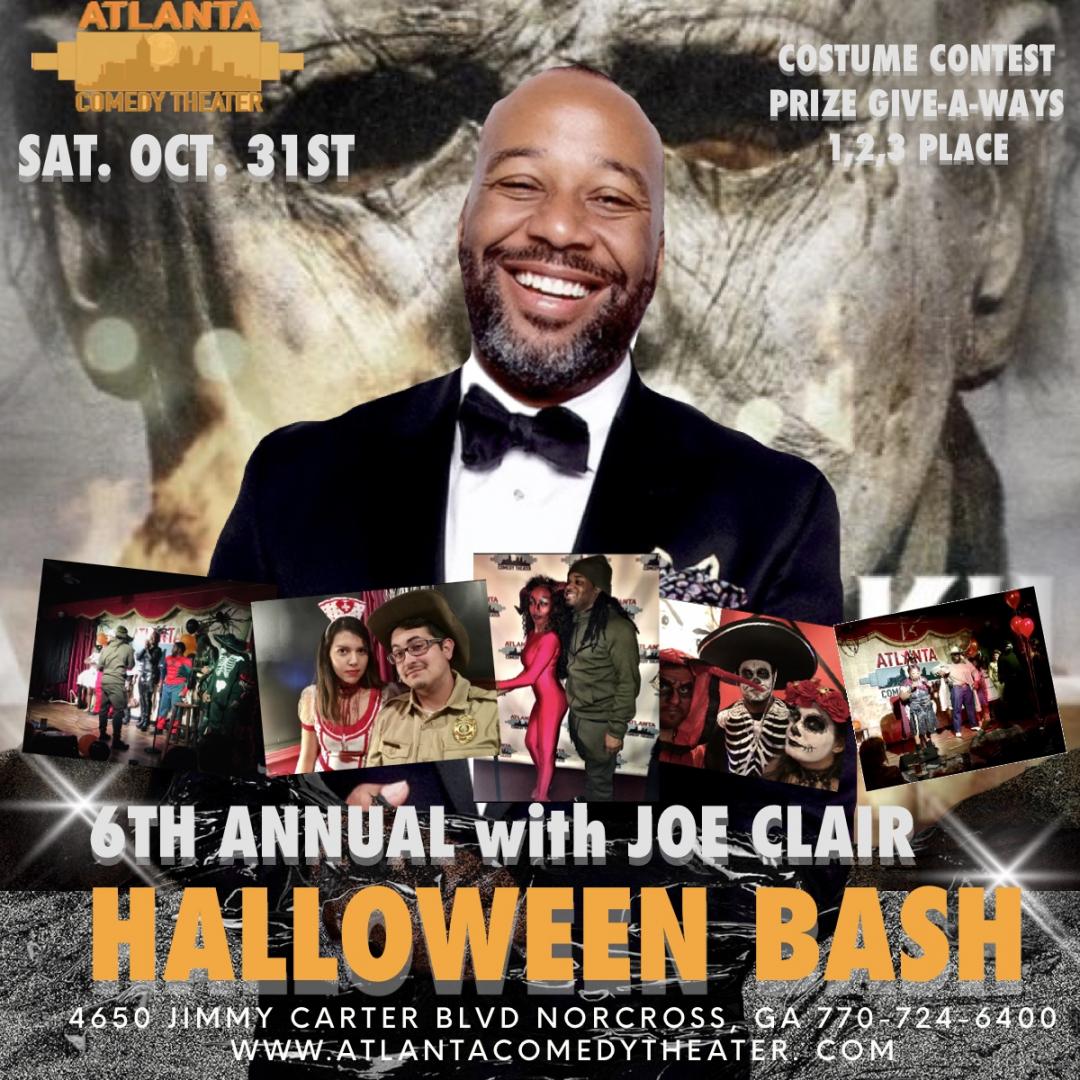 Tickets for HALLOWEEN COSTUME COMEDY BASH in Norcross from Atlanta ...