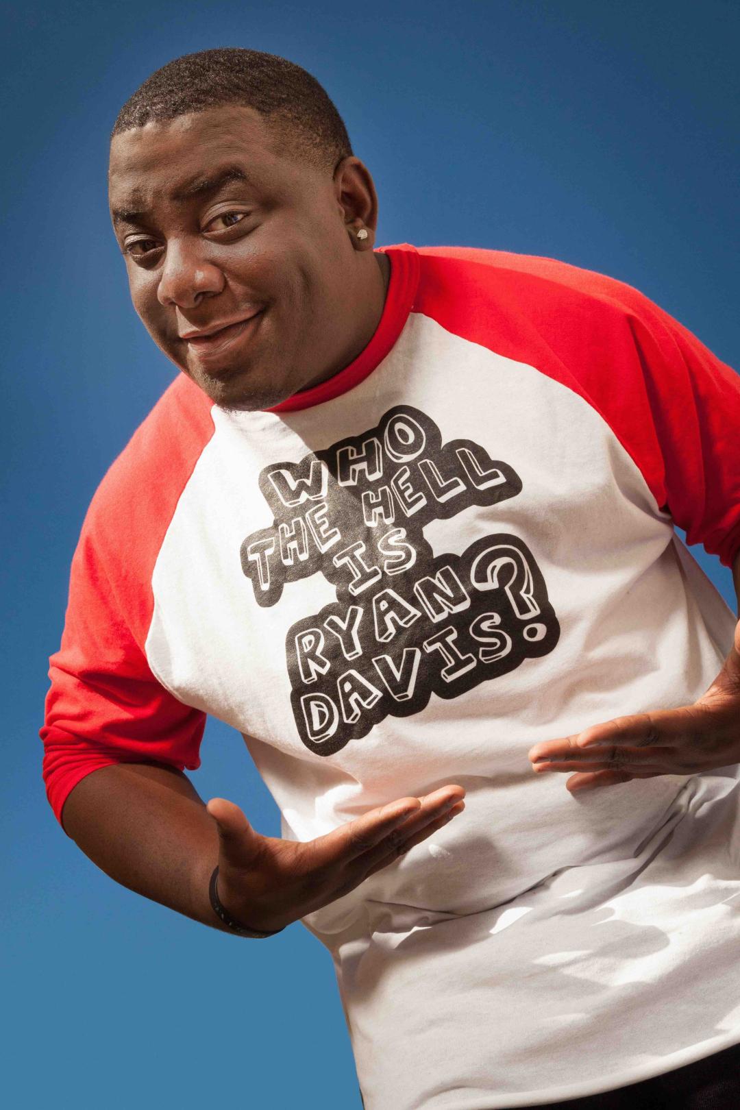 Tickets for RYAN DAVIS Returns in Norcross from Atlanta Comedy Theatre