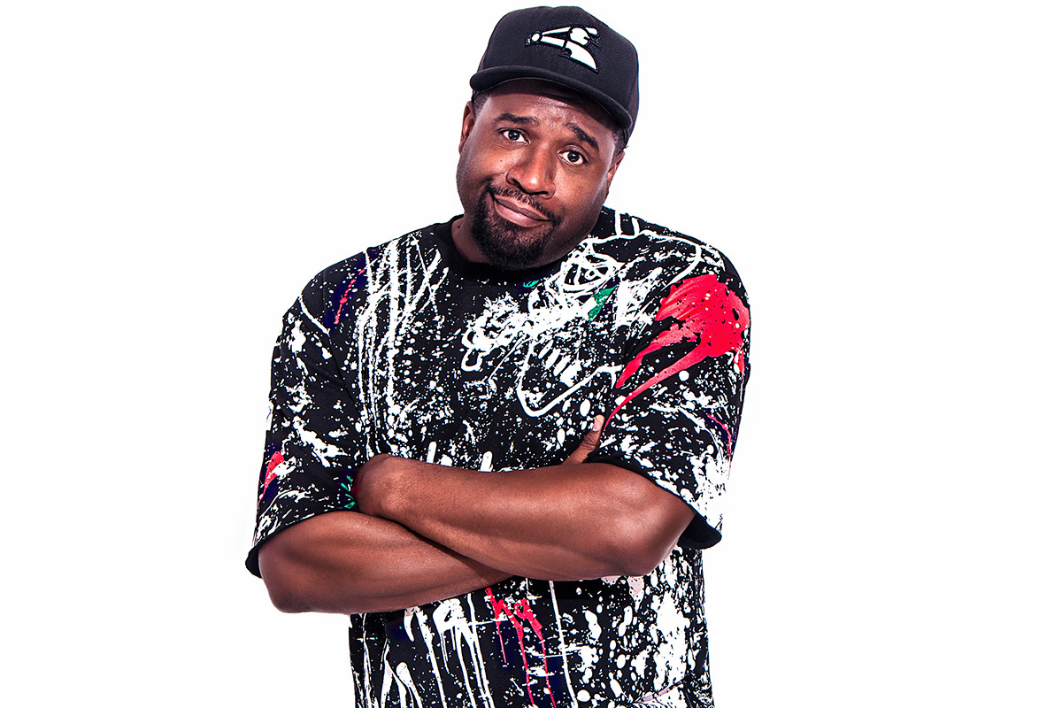 Tickets for COREY HOLCOMB "Black Jesus", Jay Leno, BET in Norcross from ...