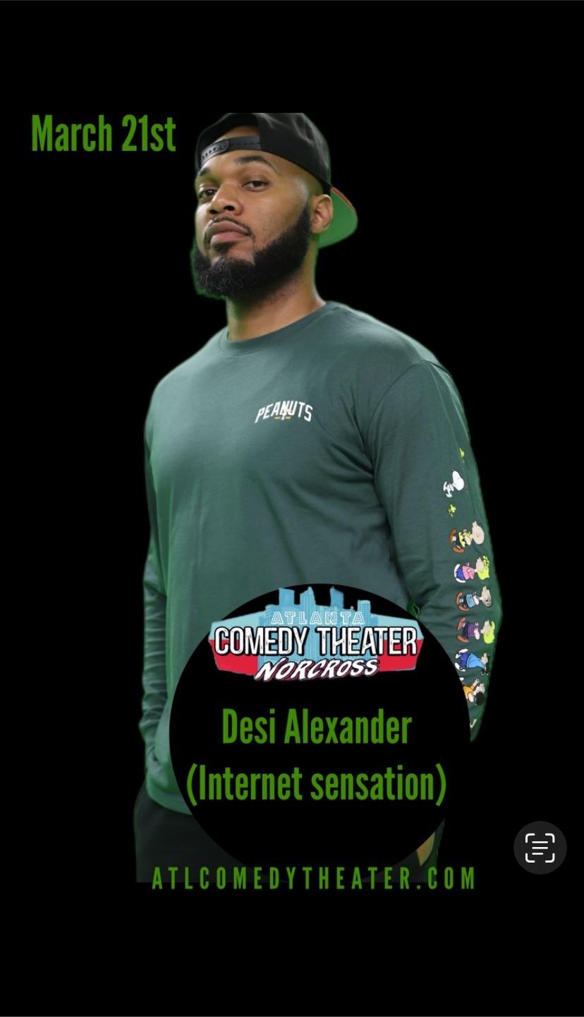 Tickets for Desi internet sensation Alexander in Norcross from Atlanta ...