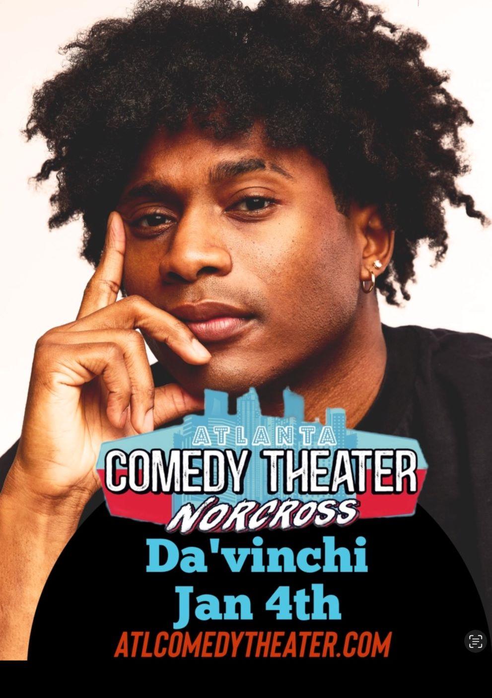 Tickets for Da'vinchi and Friends - Special Engagement in Norcross from ...