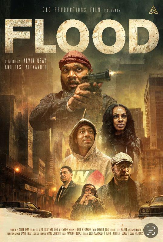 Tickets for Flood Movie Premier in Norcross from Atlanta Comedy Theatre