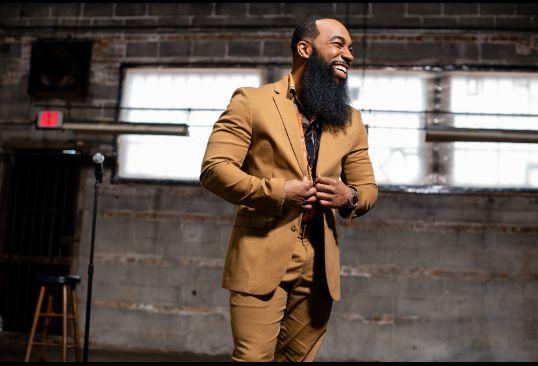 Tickets for T MURPH in Norcross from Atlanta Comedy Theatre