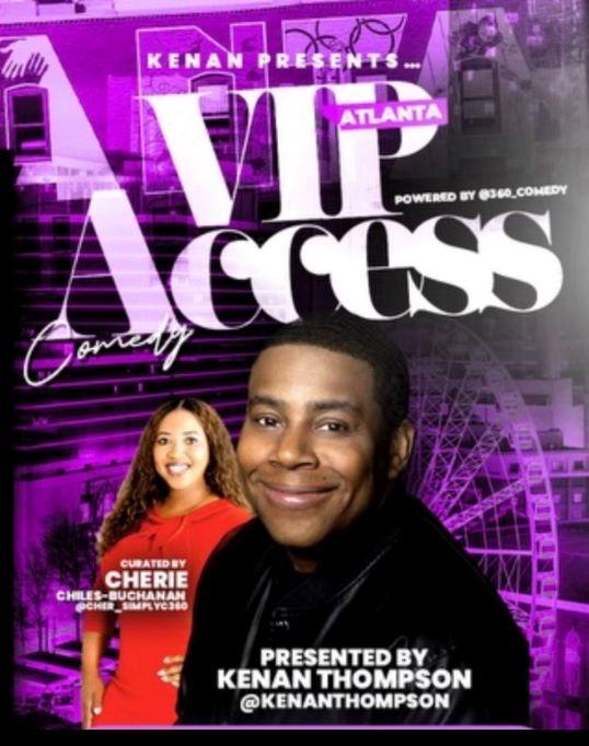 Tickets For Kenan Presents Clean Comedy Brunch In Norcross From