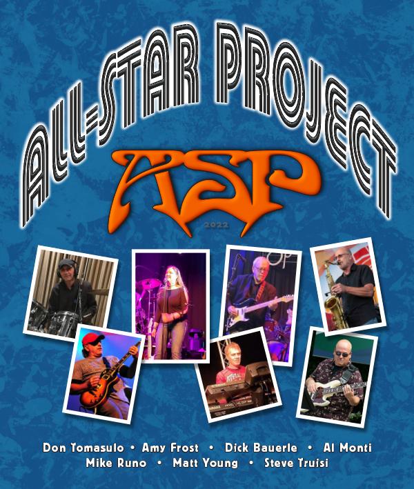 Tickets for All Star Project in Buffalo from Jason Hall