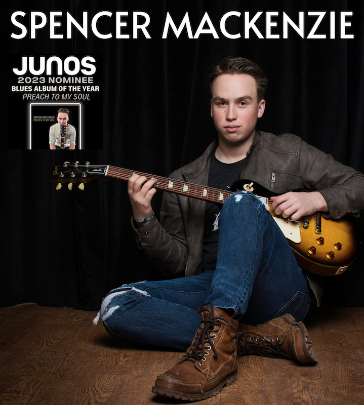 Tickets for Spencer Mackenzie in Buffalo from Sportsmens Tavern