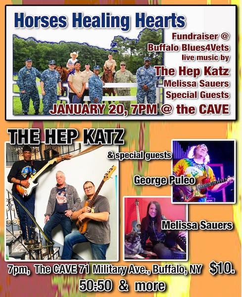 Tickets for Horses Healing Hearts in Buffalo from Sportsmens Tavern