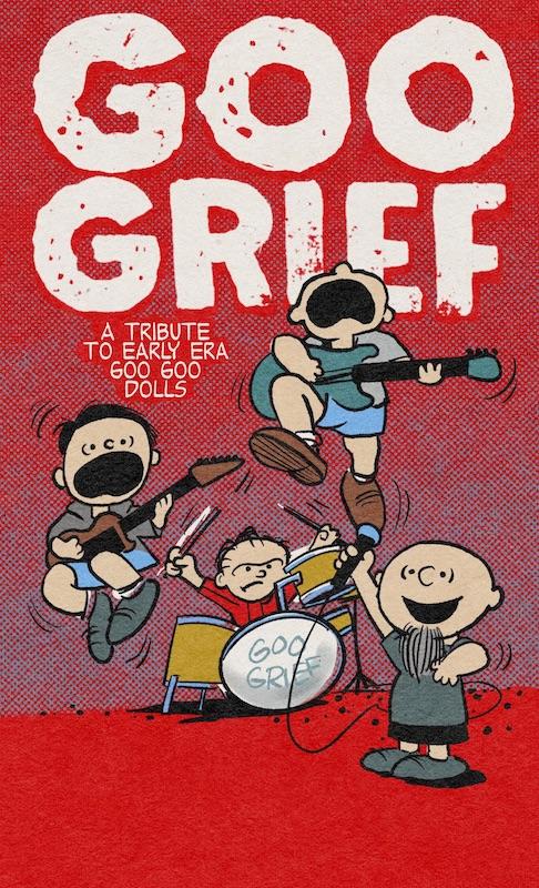 Tickets for Goo Grief Tribute to Early Era Goo Goo Dolls in Buffalo ...