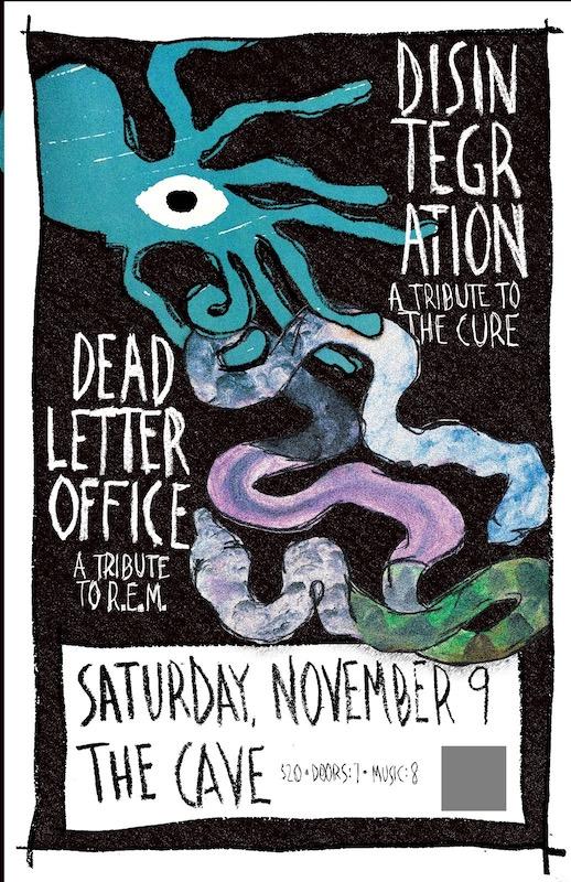 Tickets for Disintegration & Dead Letter Office in Buffalo from ...