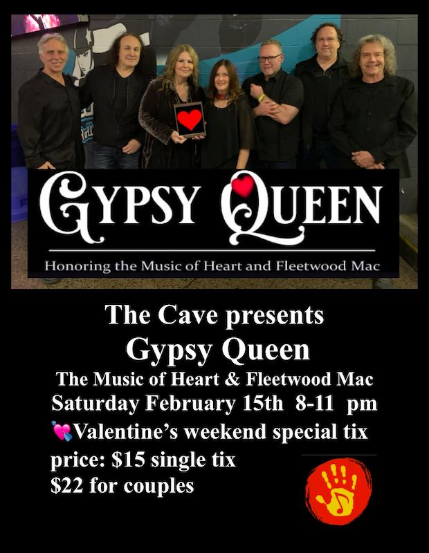 Tickets for Gypsy Queen in Buffalo from Sportsmens Tavern