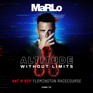 MaRLo Altitude: Without Limits Melbourne 2025 in Flemington - Checkout