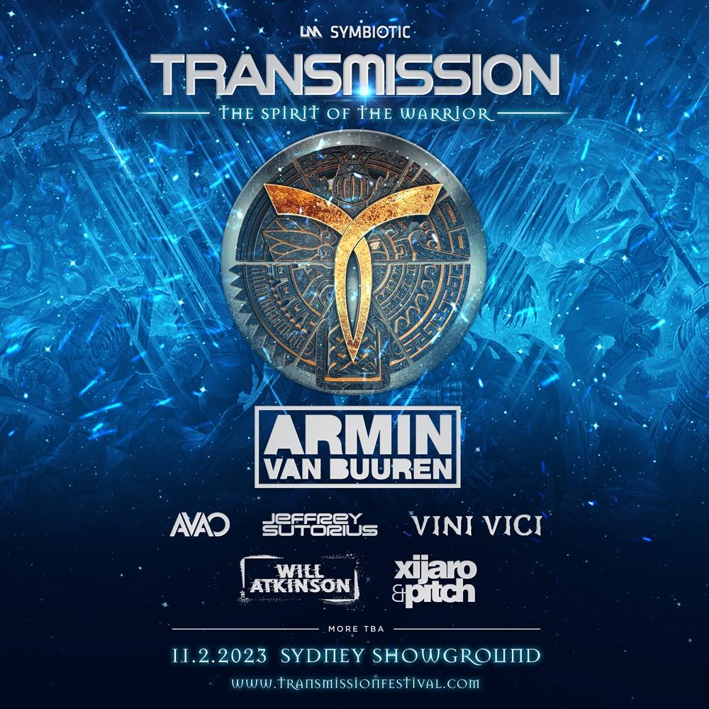 Tickets For Transmission Australia 2023 In Sydney Showground From Tickets For Transmission Australia 2023 In Sydney Showground From