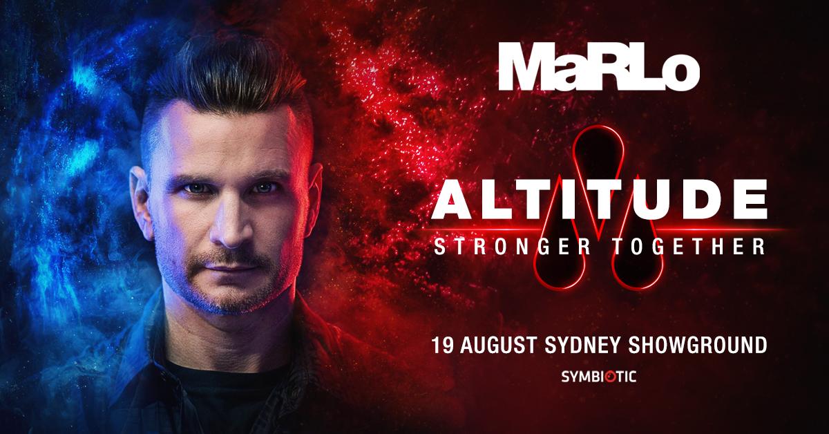 MaRLo - Altitude Sydney in Sydney Showground - Checkout
