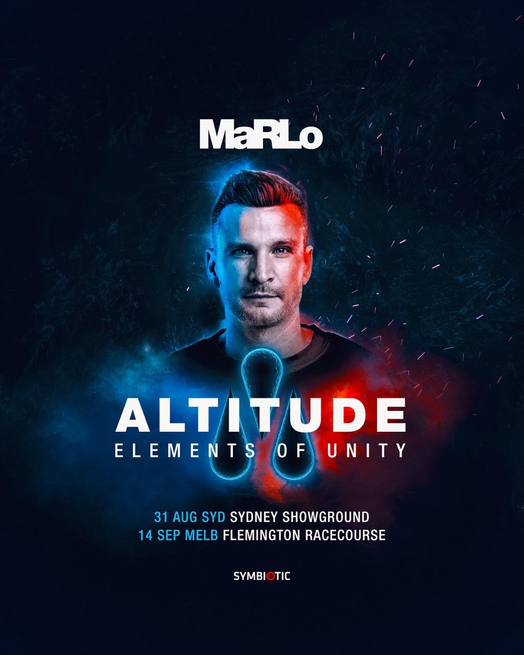 MaRLo - Altitude Sydney 2024 in Sydney Showground - Checkout