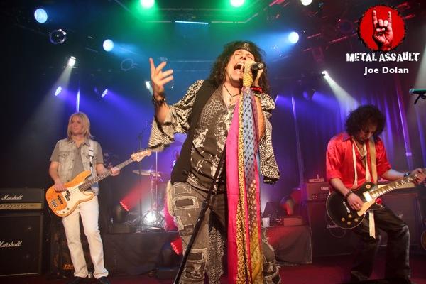 Tickets for Draw the Line-Aerosmith Tribute in Mayville from ShowClix