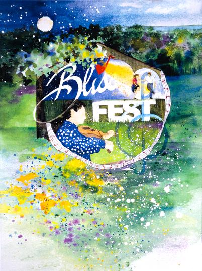 Tickets for Annual Blissfest Music Festival in Harbor Springs from ShowClix