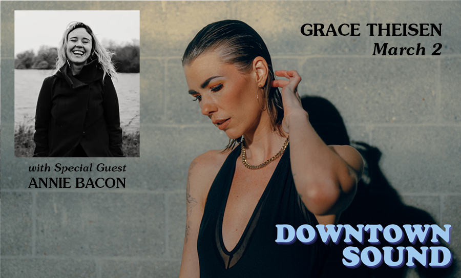 Tickets for Grace Theisen wsg Annie Bacon in Petoskey from ShowClix