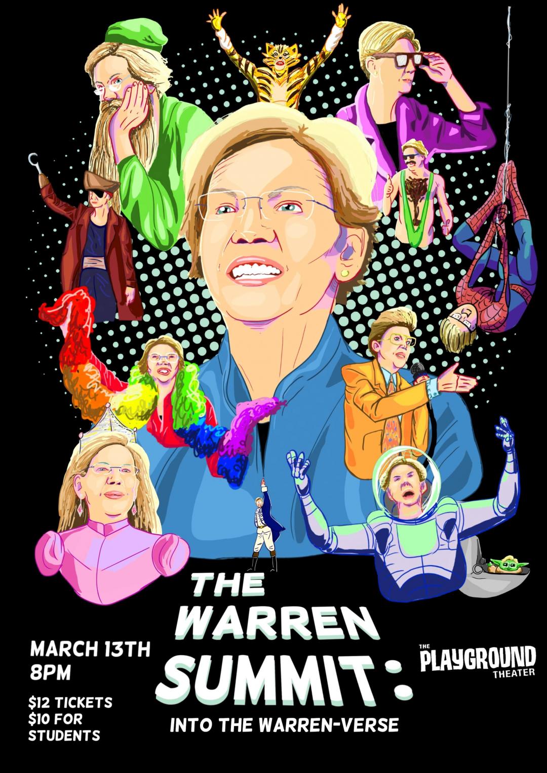 Tickets for THE WARREN SUMMIT: INTO THE WARREN-VERSE in Chicago from ...
