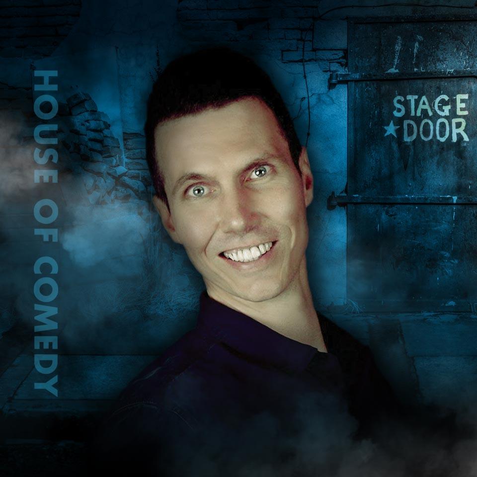 Tickets for Ryan Paterson in New Westminster from House of Comedy / The ...