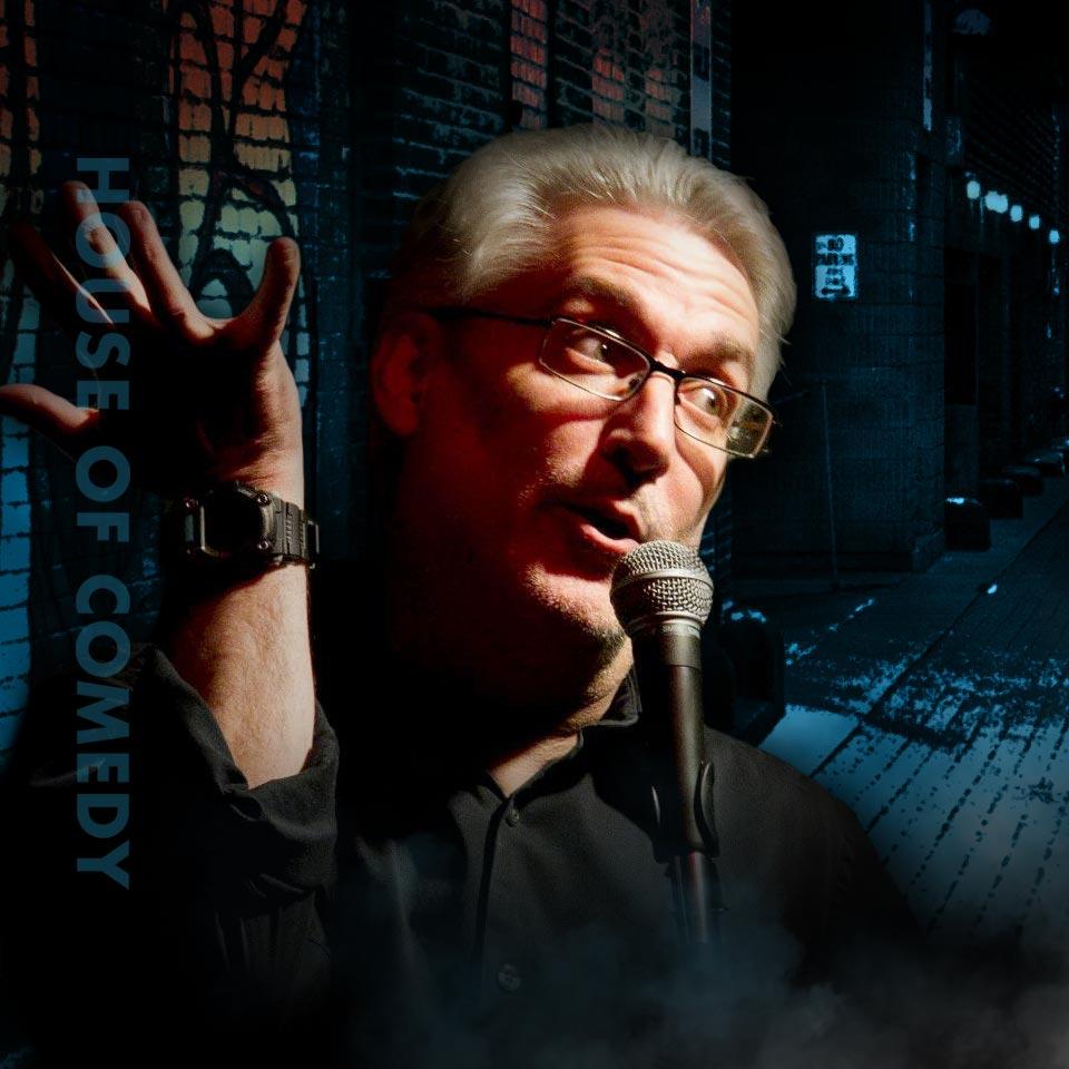 Tickets for Mike Dambra in New Westminster from House of Comedy / The ...