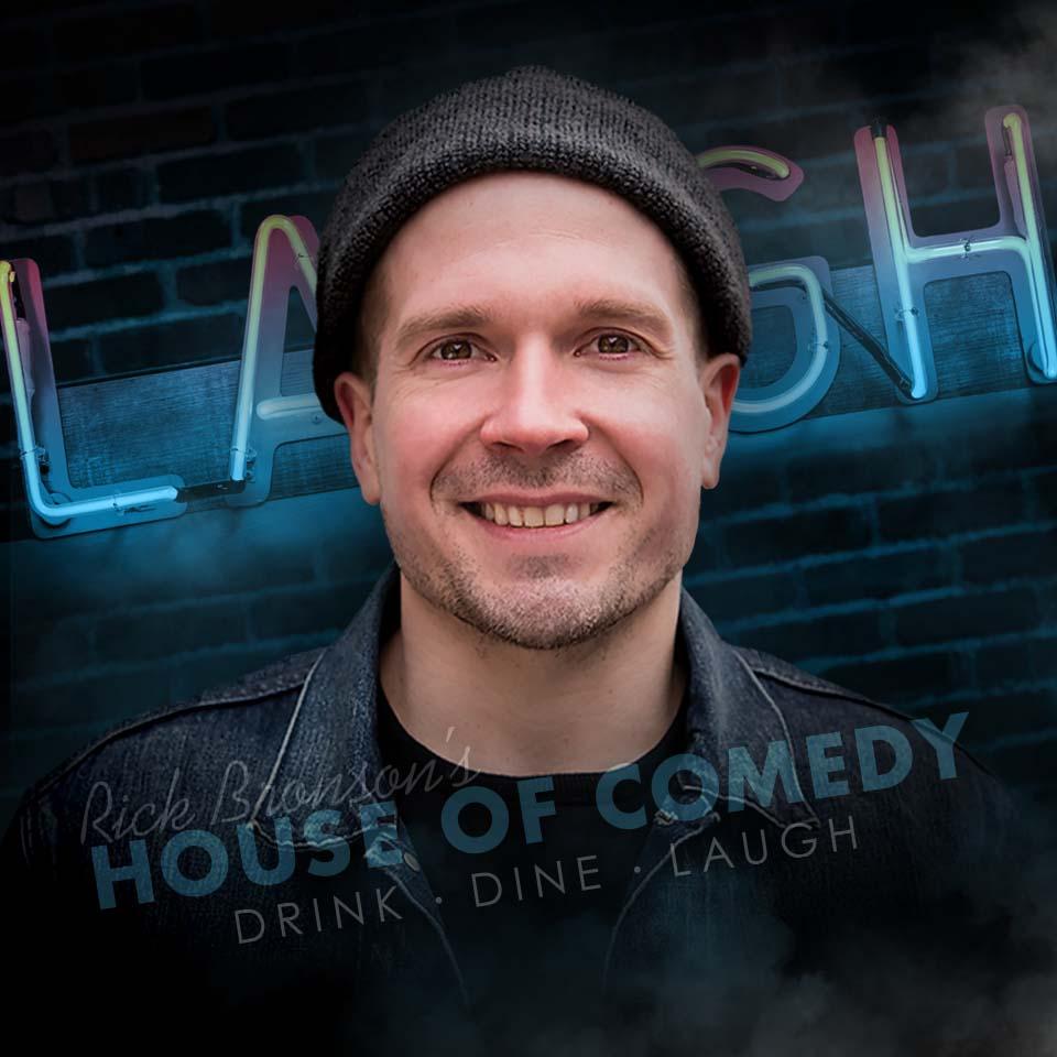 Tickets for Alex Carr in New Westminster from House of Comedy / The ...