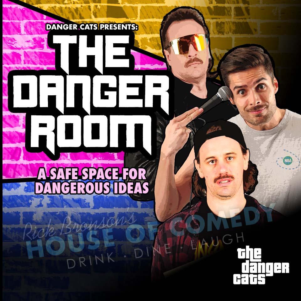 Tickets for Danger Cats Presents - The Danger Room in New Westminster ...