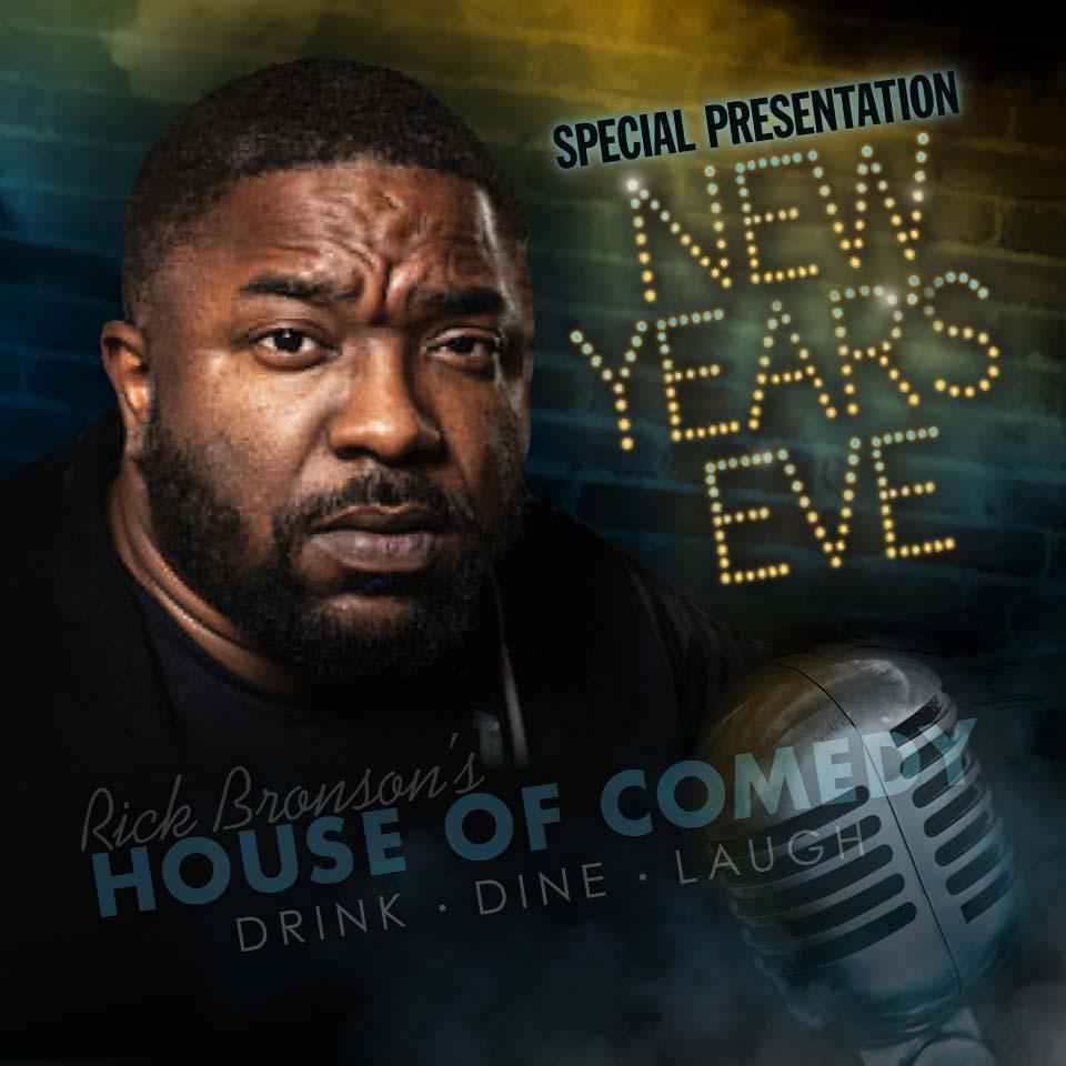 Tickets for Brian Simpson NYE Special Presentation in New Westminster ...