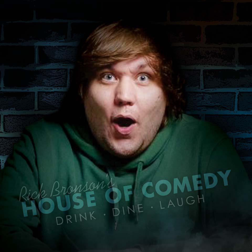 Tickets for Drew Dunn in New Westminster from House of Comedy / The ...