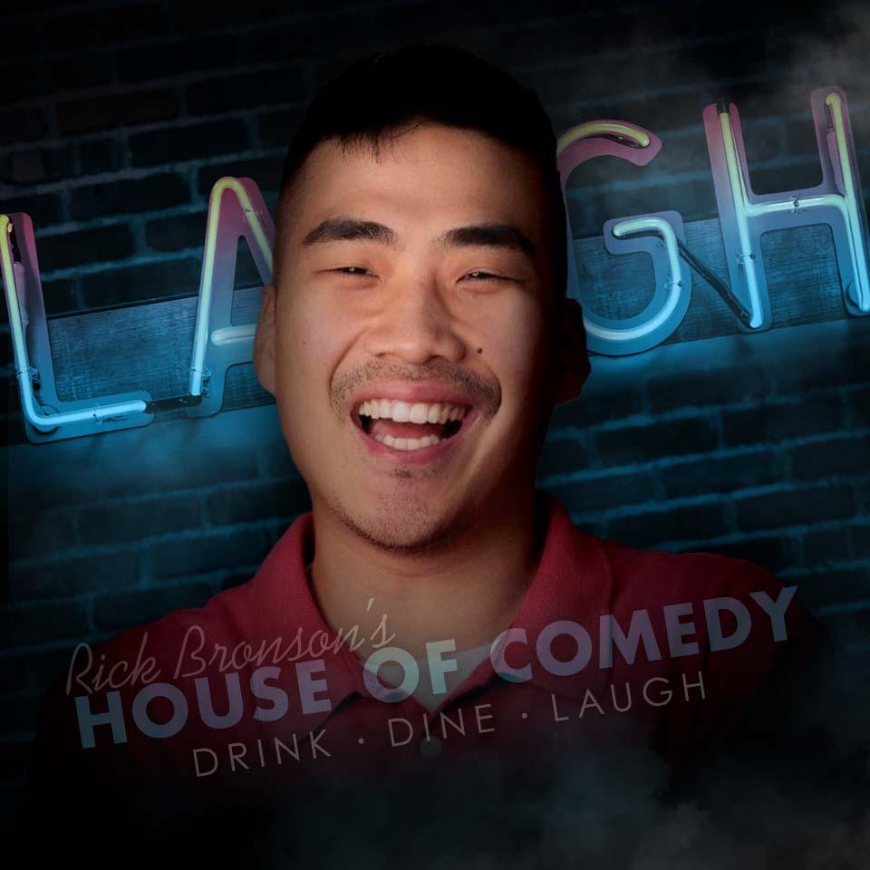 Tickets for Andre Kim in New Westminster from House of Comedy / The ...