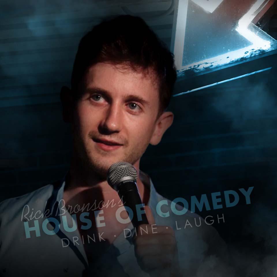 Tickets for Sean McDonnell in New Westminster from House of Comedy ...
