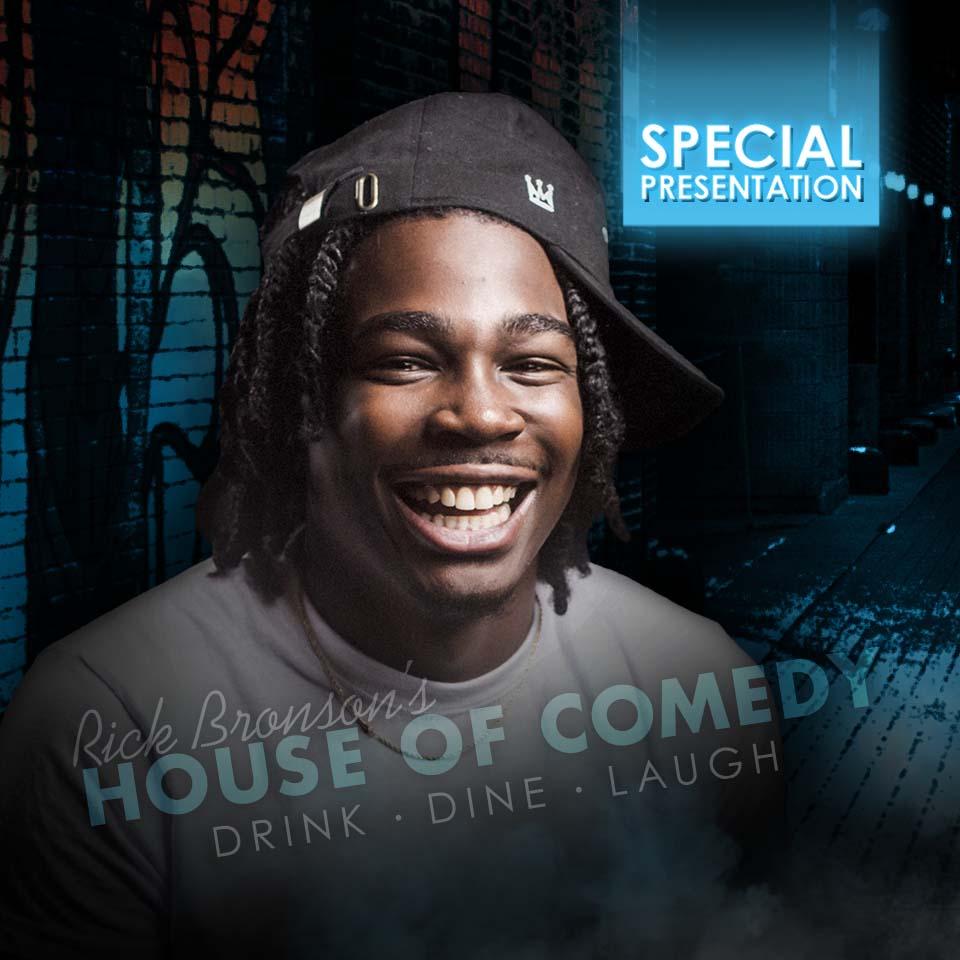 Tickets for Kam Patterson Special Presentation in New Westminster from ...