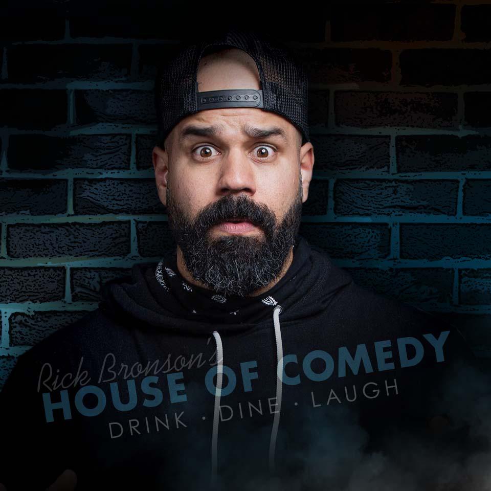 Tickets for JR Cruz in New Westminster from House of Comedy / The Comic ...