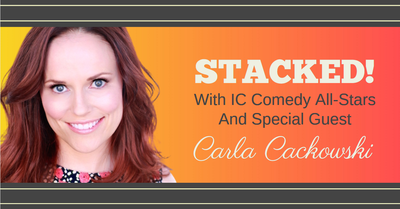 Tickets for STACKED! featuring Carla Cackowski in Cincinnati from ShowClix