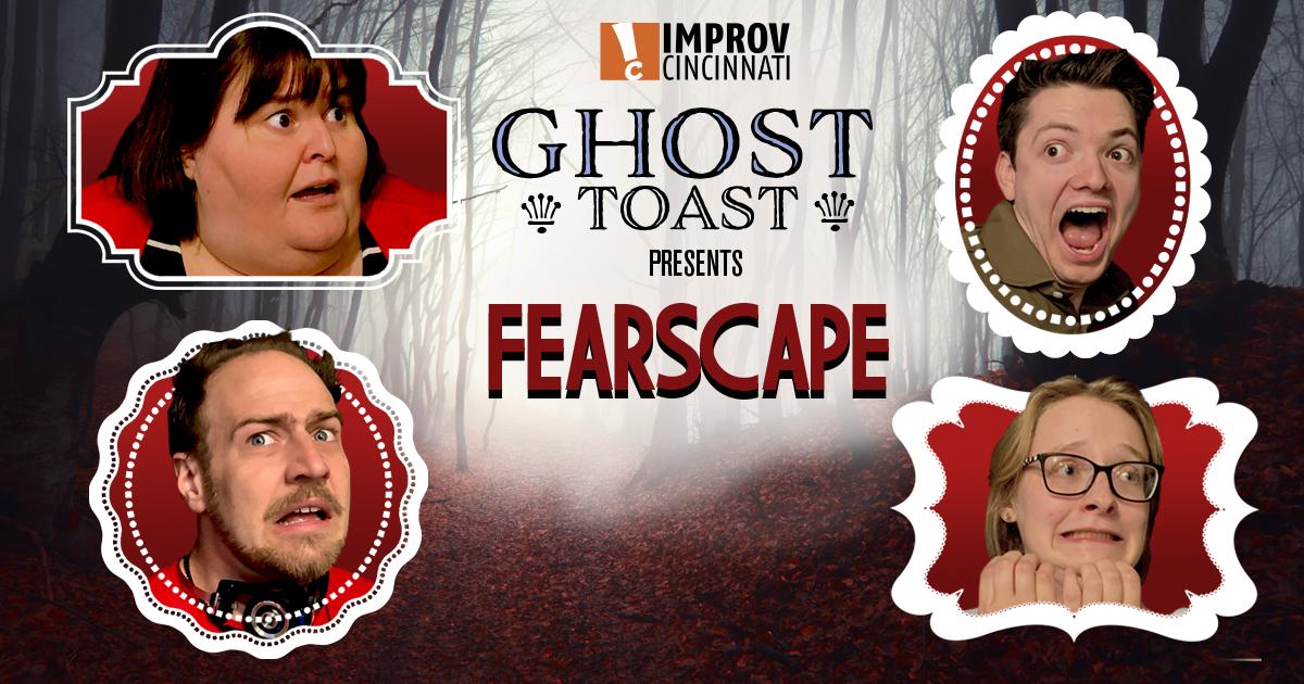 Tickets for Ghost Toast Presents Fearscape in Cincinnati from ShowClix