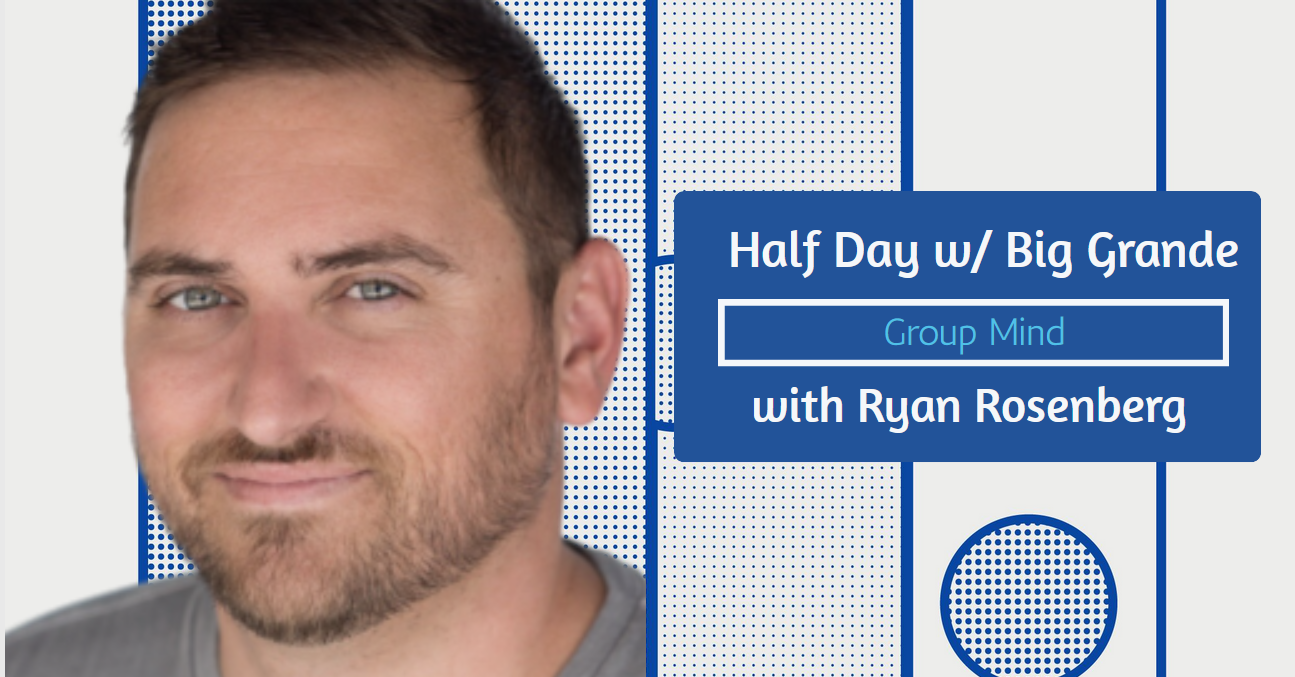 Tickets for Group Mind with Ryan Rosenberg in Cincinnati from ShowClix