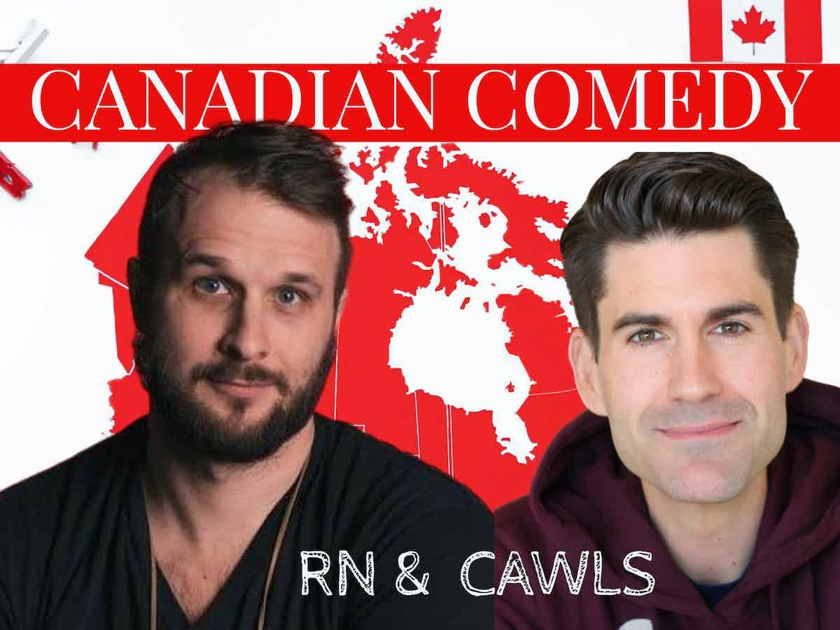 Tickets for Canadian Comedy Stars: RN and Cawls in Cincinnati from ShowClix